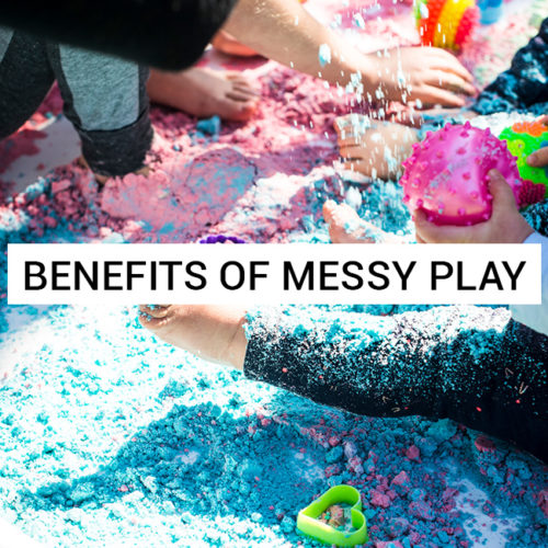 The PlayLab – Tickle your childs senses