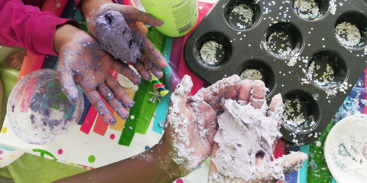 Slime Parties by The PlayLab – The PlayLab